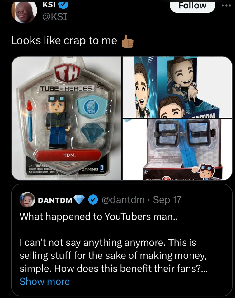 So Logan posted on Twitter | Fandom