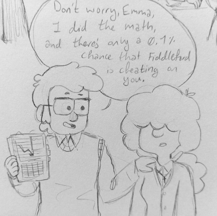 College Fiddleford, Ford, and Emma May | Fandom