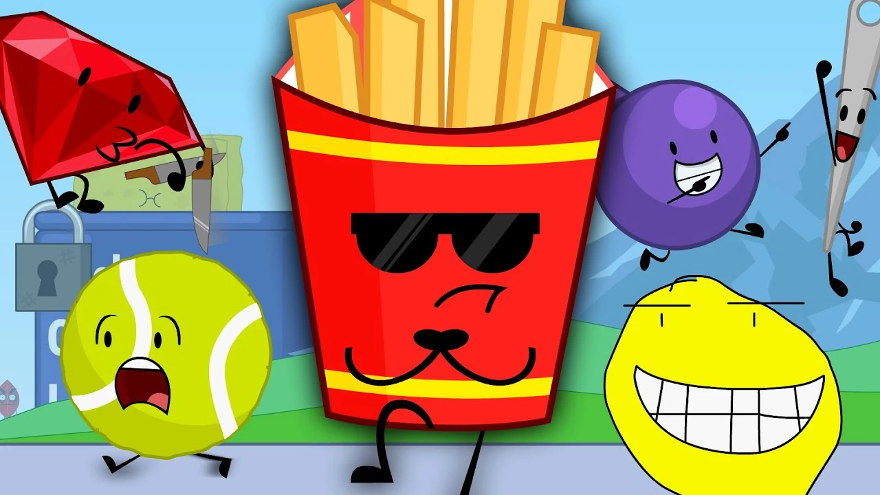 What is your favorite part of the expanded version of the bfdia 9 dance ...