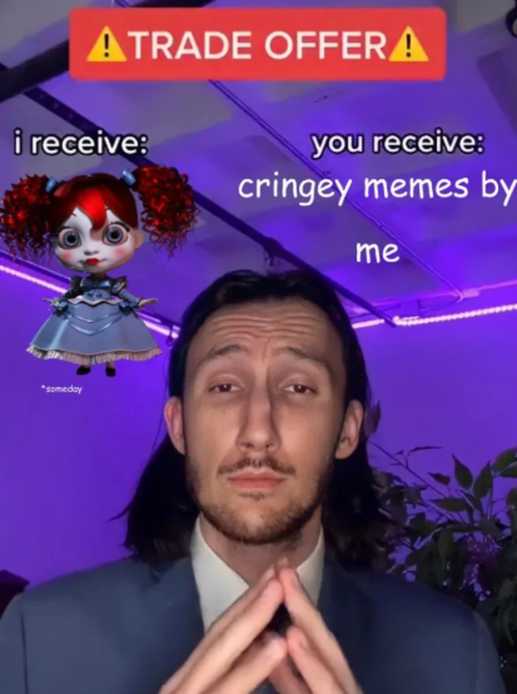 Poppy Playtime MEMES Round 3 | Fandom