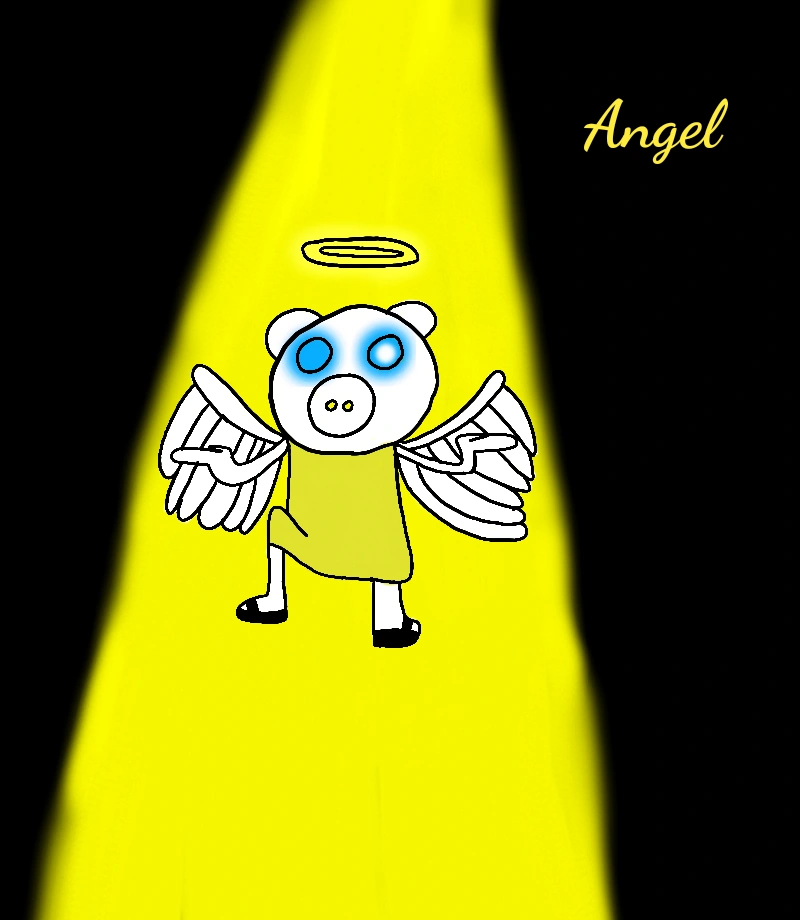 I made something related to Angel (cringe I'm sorry) | Fandom