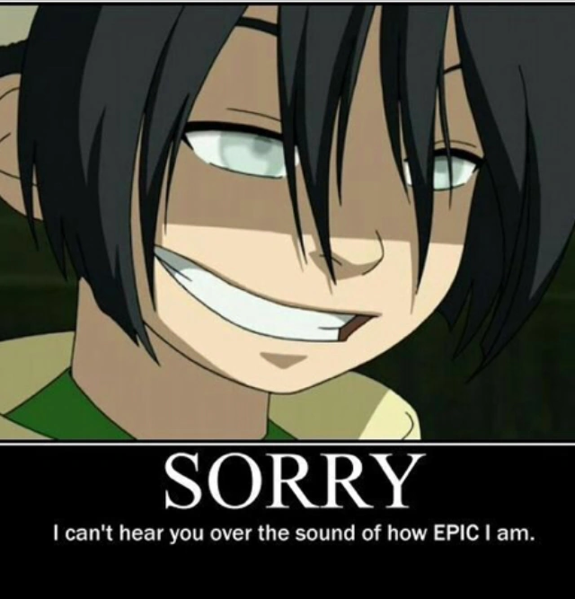 Daily Toph meme | Fandom