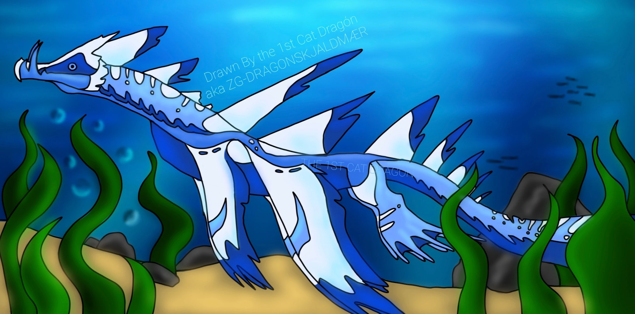 If u want to draw a Traiboros like meh- click :D | Fandom