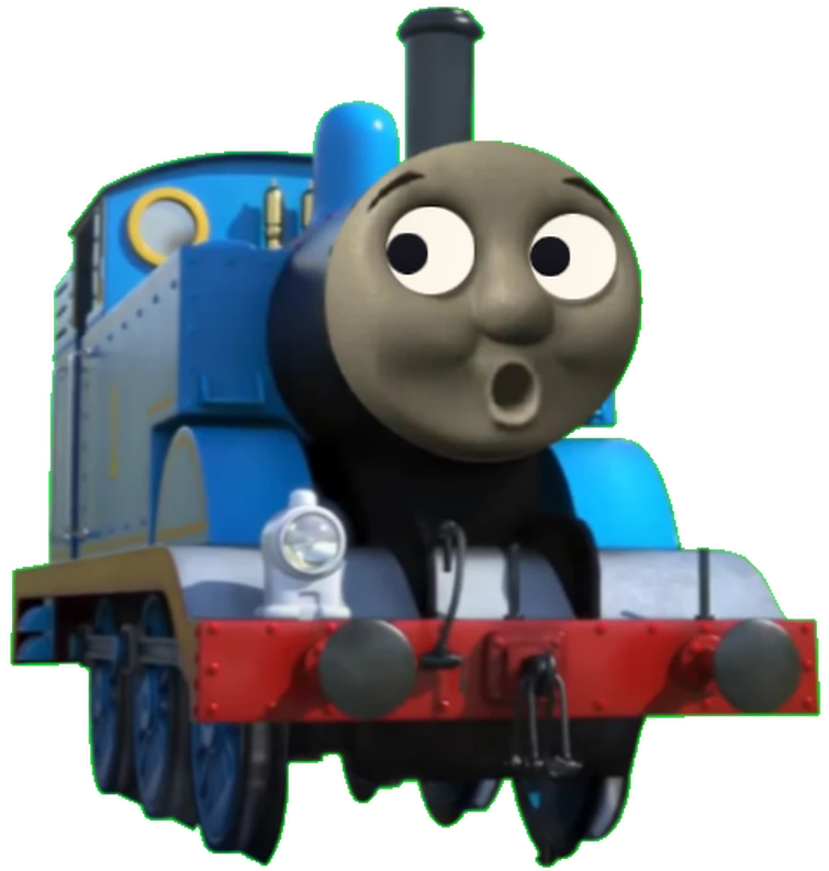 Thomas (CGI) Surprised & Scared Vectors | Fandom