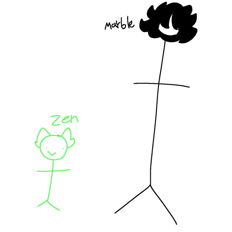 Zen and Marble Refs! | Fandom