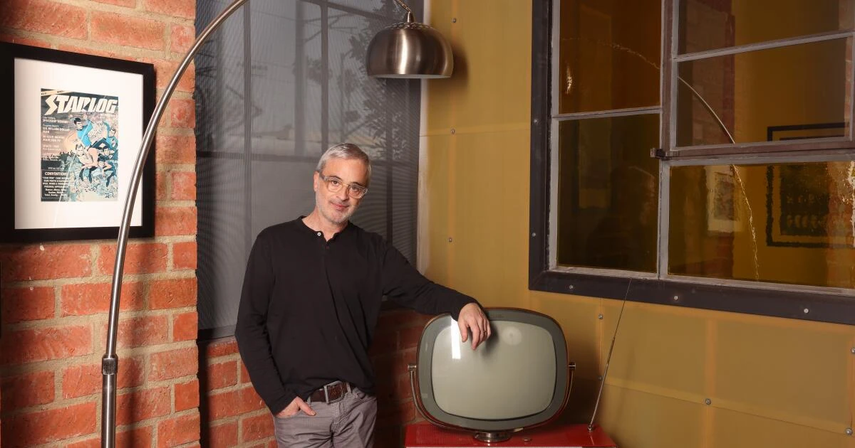LA Times Interview with Alex Kurtzman | Fandom