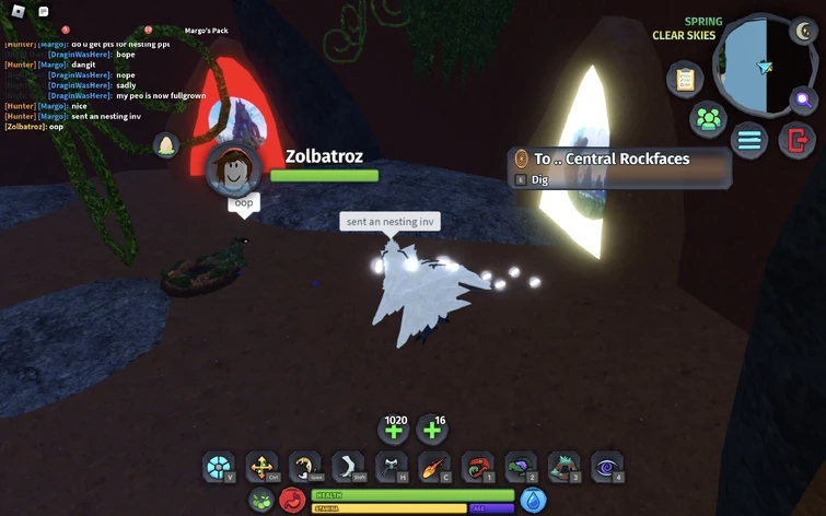 nesting be like | Fandom