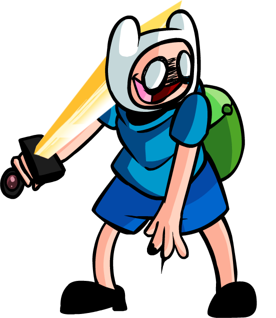 The pictures im using for refrence, on the "Pibby Corrupted" Project ...
