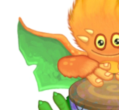 Rare Congle reuses some parts from Tweedle’s concept art. | Fandom