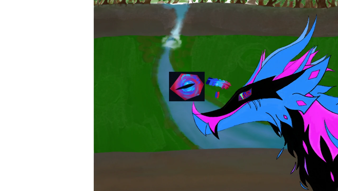 Background + eyes yipee | Fandom