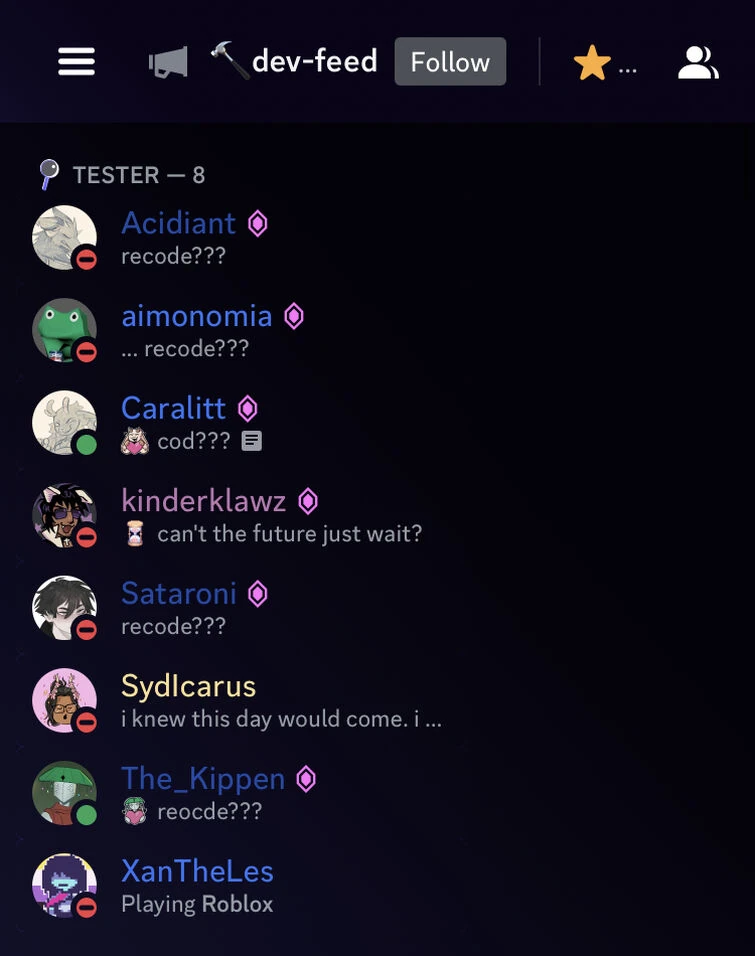 When is recode coming out again | Fandom