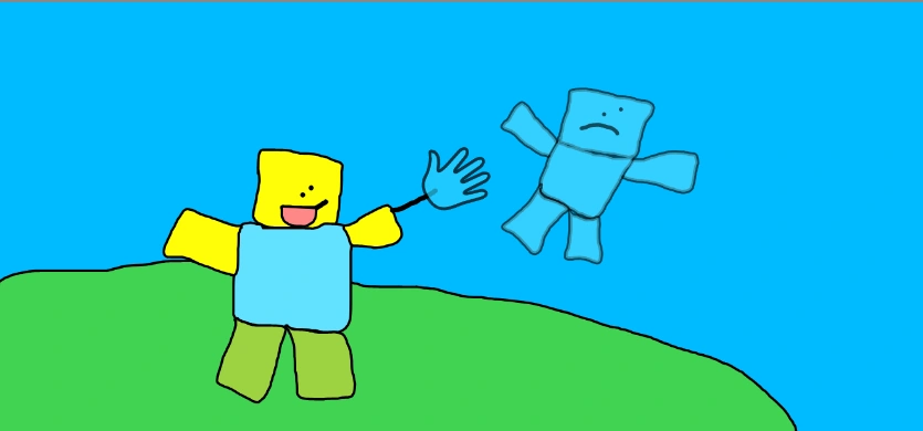 My first computer drawing | Fandom