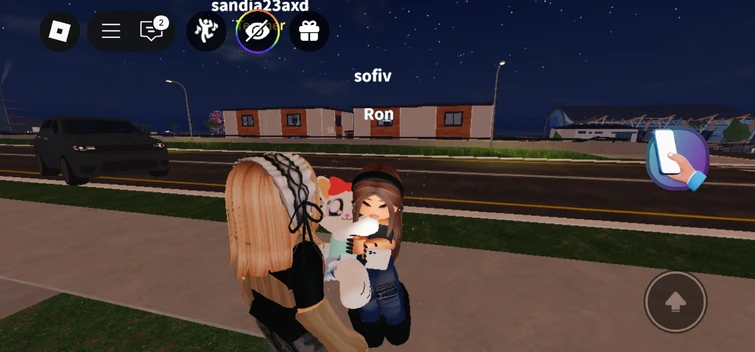 I Just cosplayed as Ron in ROBLOX and this happened: | Fandom