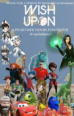 Wish Upon; The Avengers Endgame of Pixar (my fanfic) | Fandom