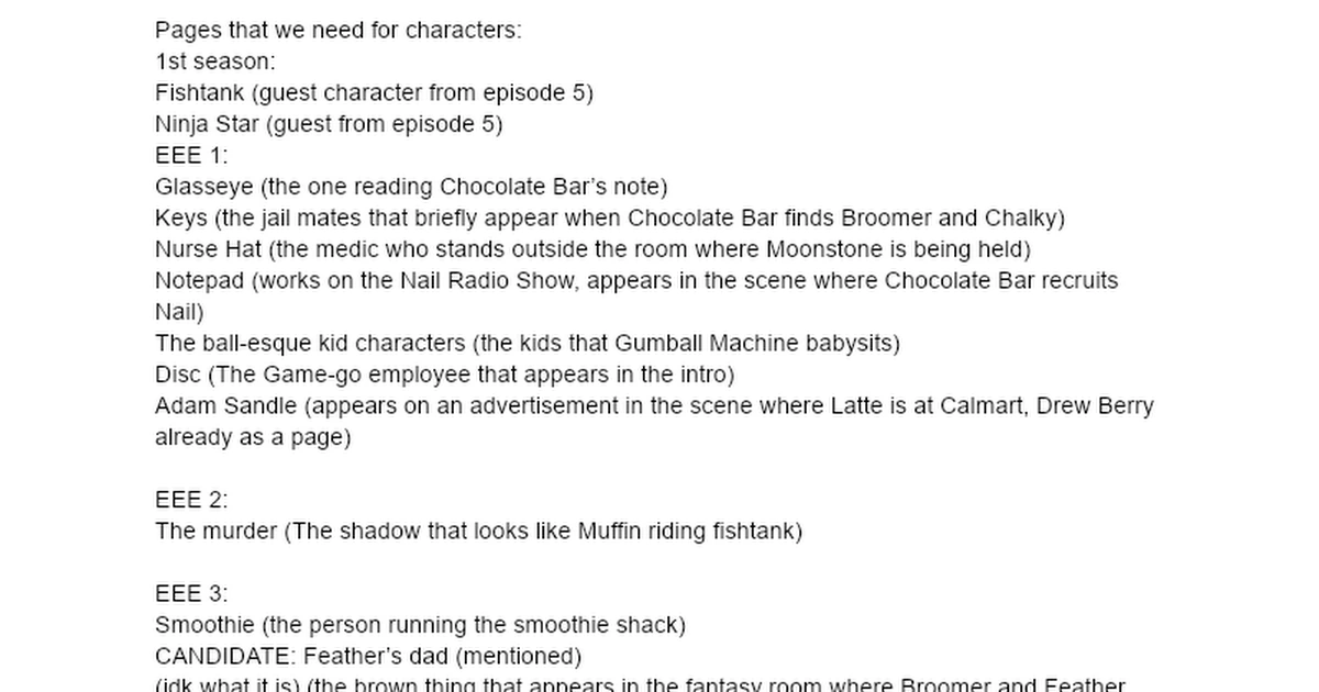 Calling All Members! | Fandom