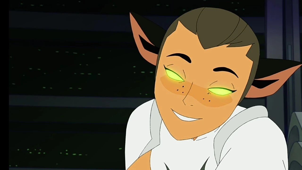 Chipped catra appreciation post | Fandom