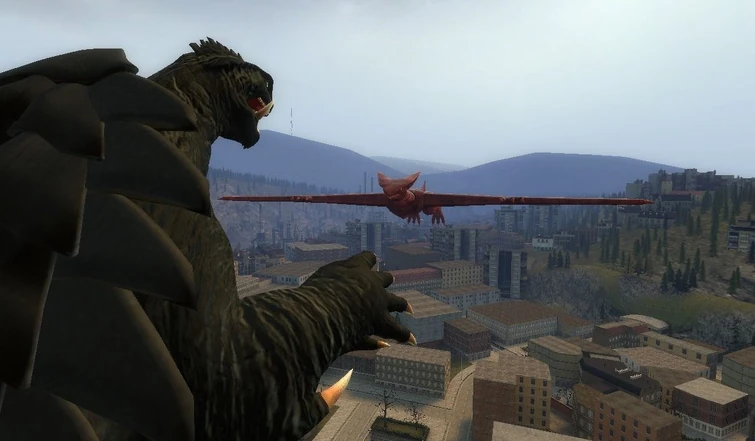 Gmod returns! | Fandom