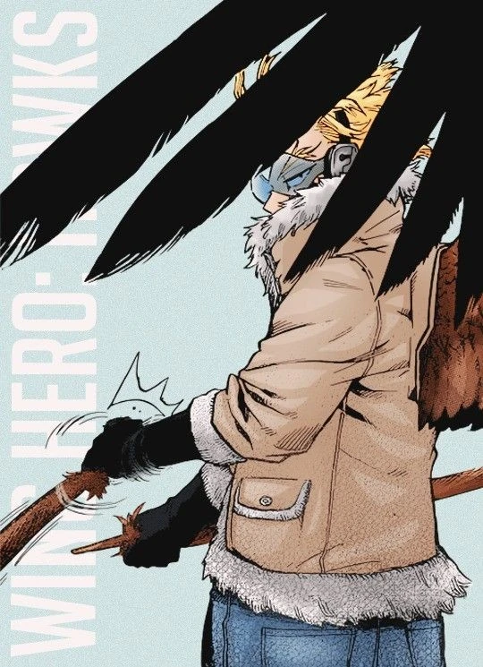 Happy Birthday Hawks! | Fandom