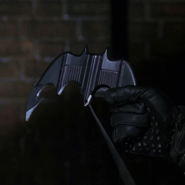 Favorite live action batarang? | Fandom