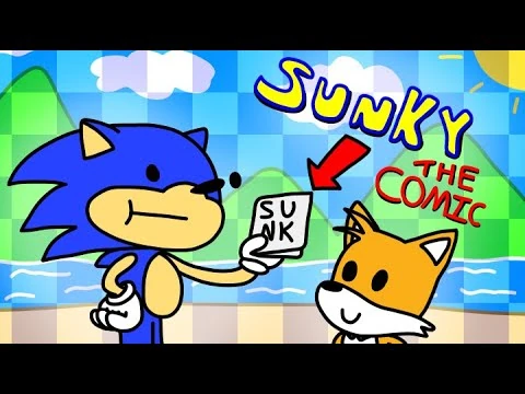 I Would Like To Inform You All That Sunky Has A Comic | Fandom