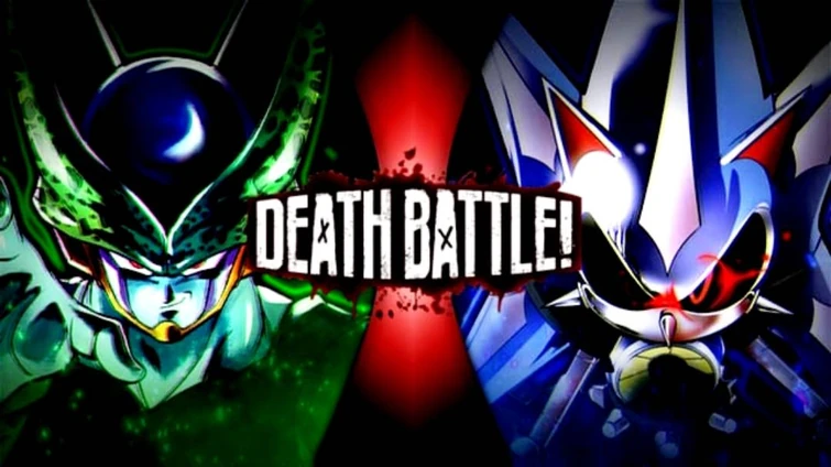Cell vs metal sonic (dragon ball vs sonic) | Fandom
