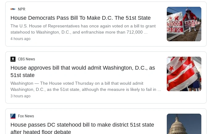 The 51st US State? | Fandom