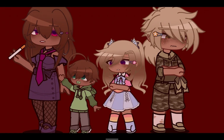 Theseus Family Lore || TW: mentioned dr//gs | Fandom