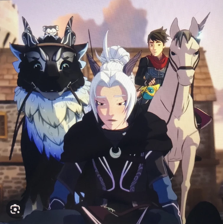 Discuss Everything About The Dragon Prince Wiki | Fandom