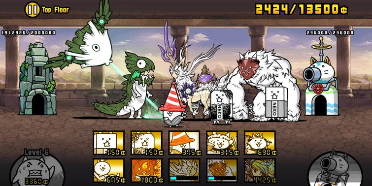 Discuss Everything About Battle Cats Wiki | Fandom