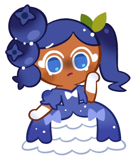 Blueberry fan made sprites! | Fandom