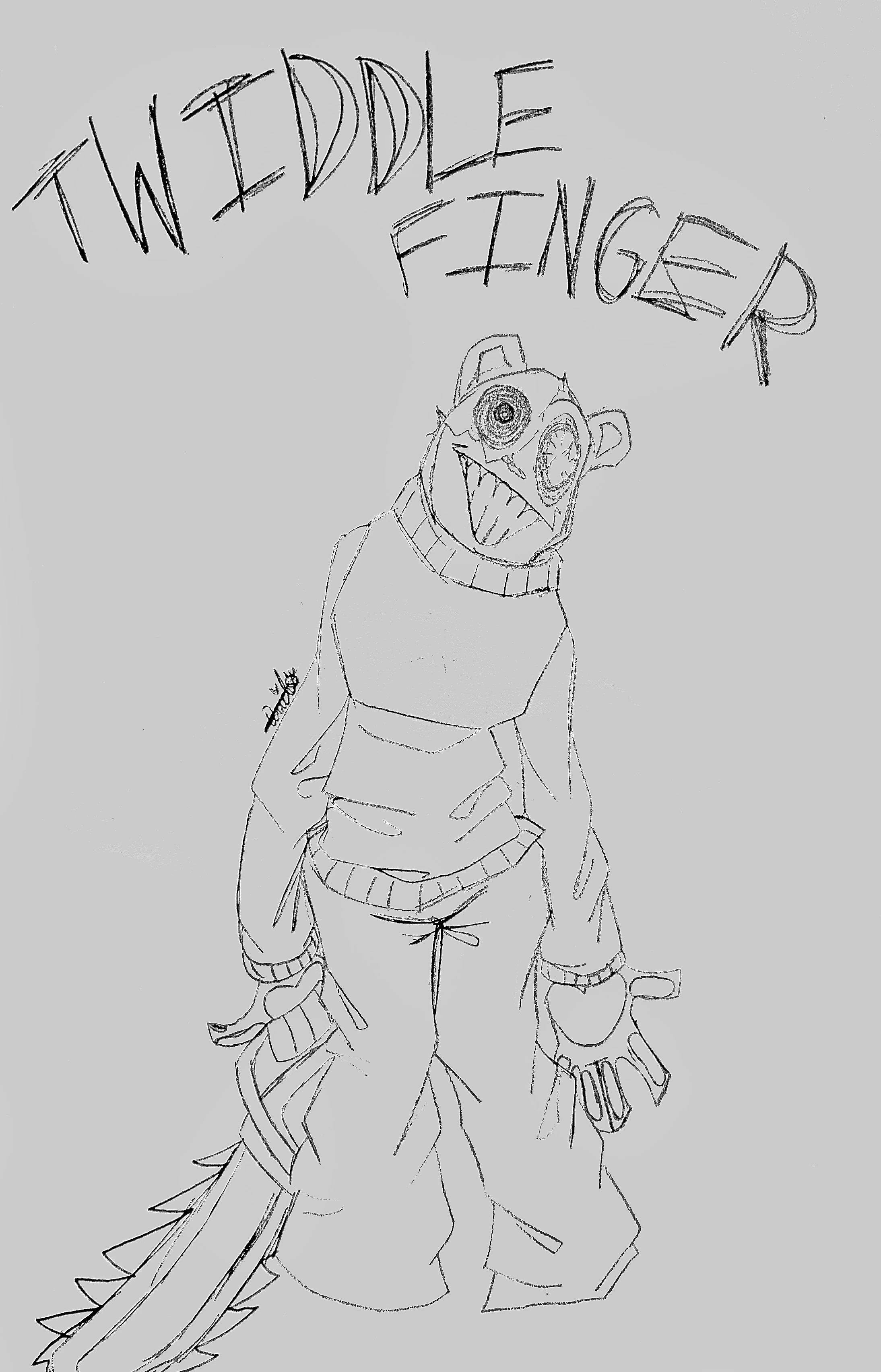 Mb gang, have some Twiddlefinger art as a sorry | Fandom