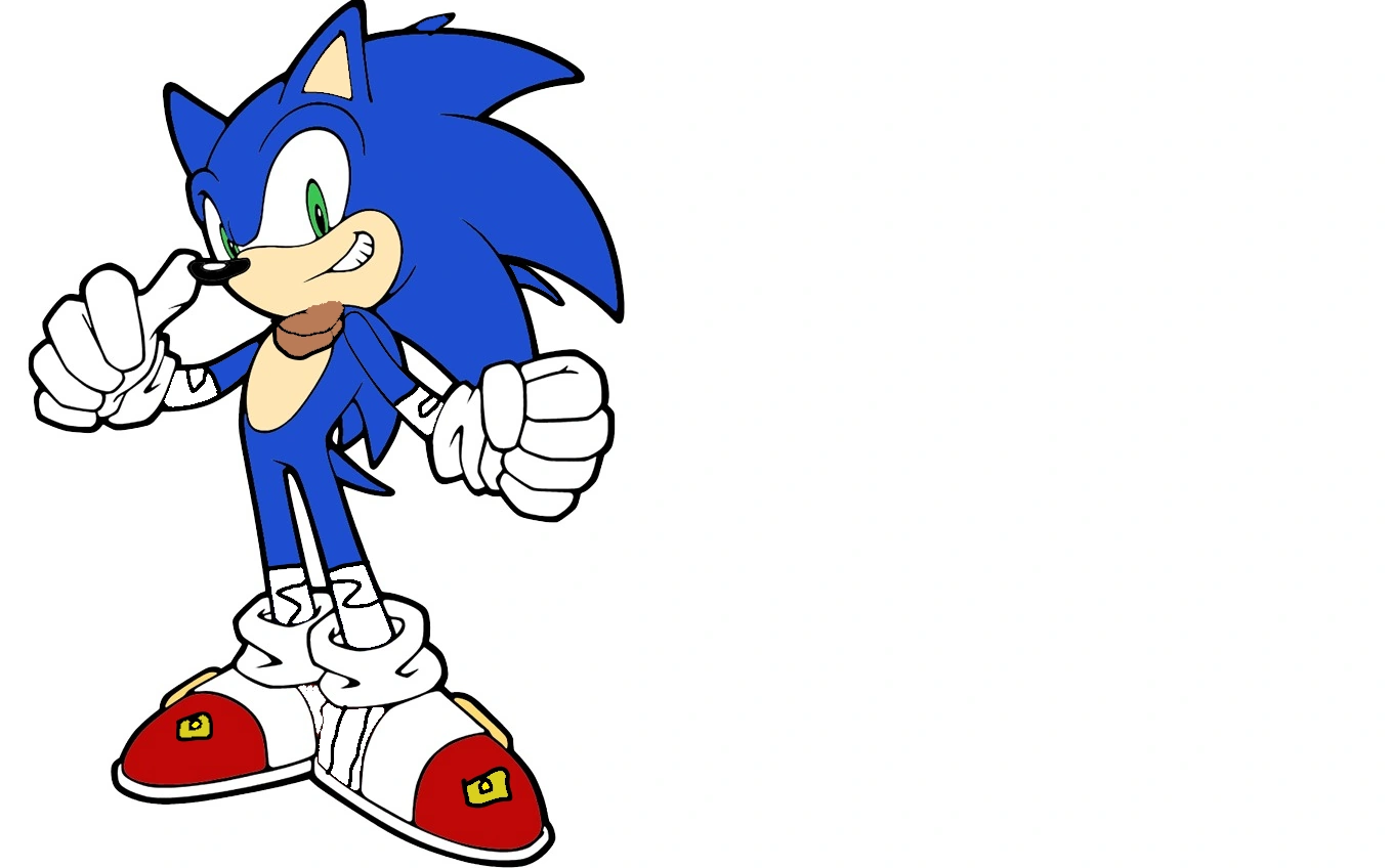 I made Boom Sonic in Modern style | Fandom