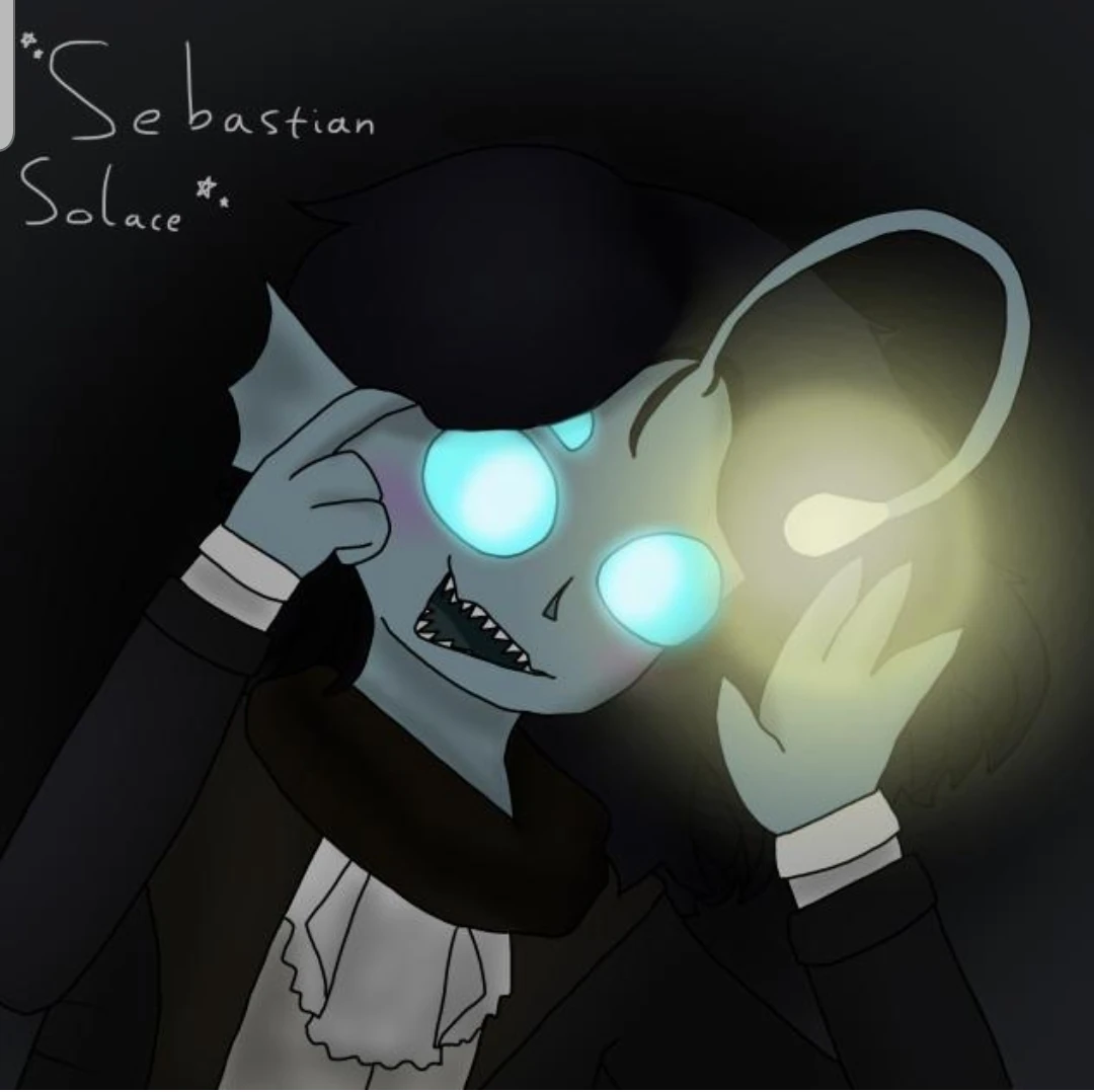 First Sebastian fanart | Fandom