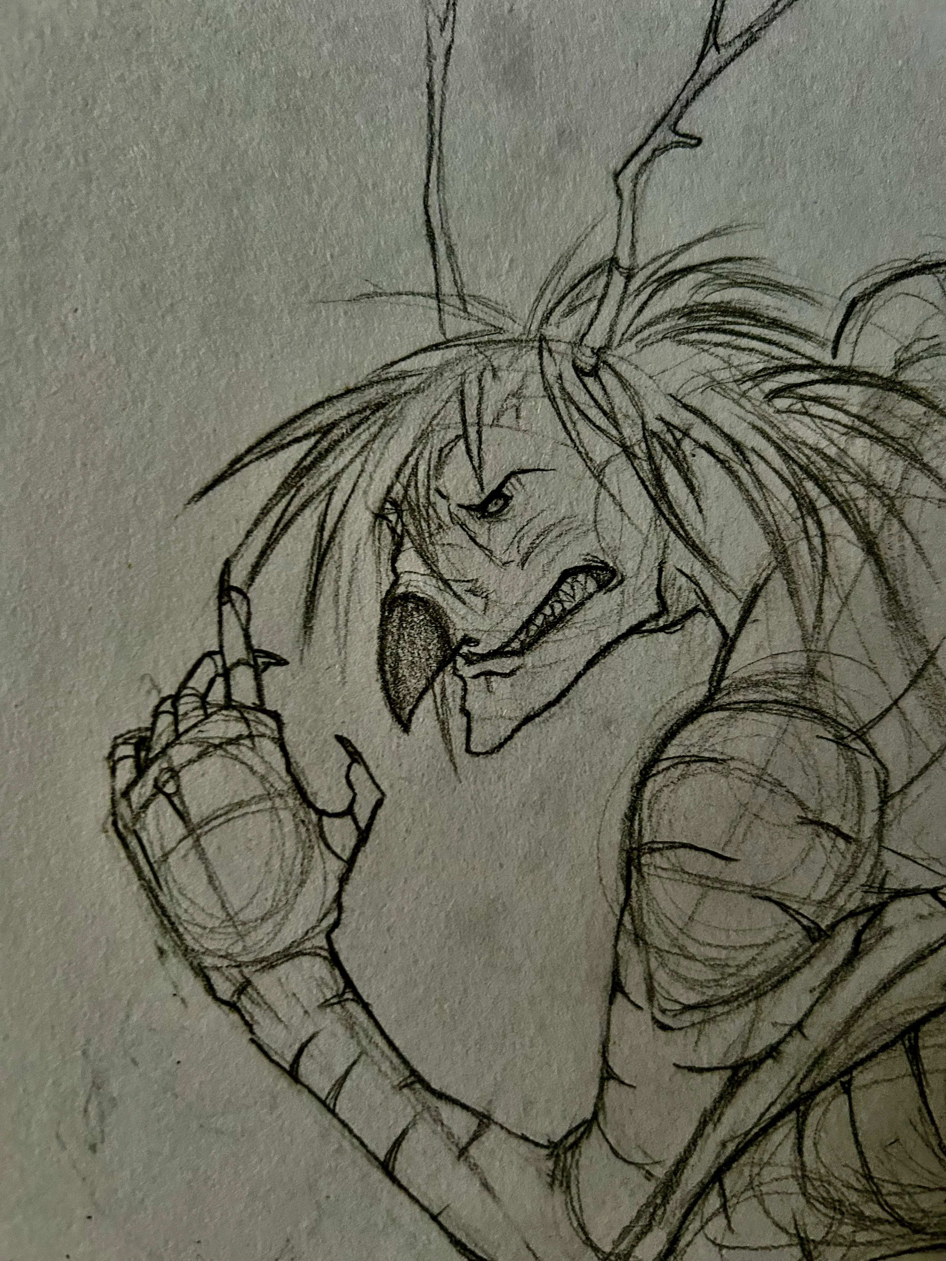 IDRABARK MEWING STREAK; OVER 9000 💥💥 | Fandom