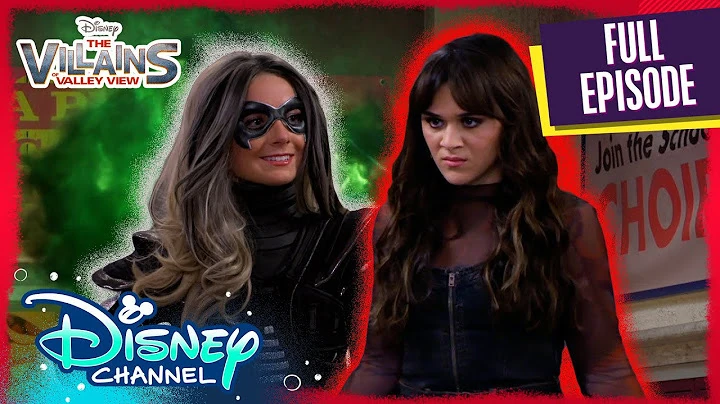 Disney's The Villains of Valley View Full Episode | S2 E17 | The Return ...