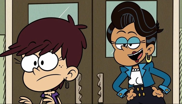 Luna Loud Relationships Healthy to Toxic | Fandom