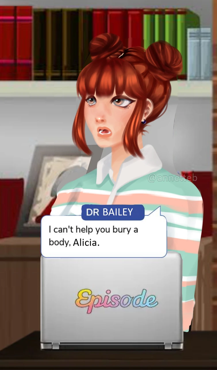 Episode x Flicker pt. 1 | Fandom