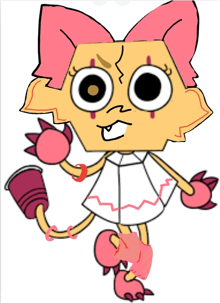 Scraps World! (Vee, Sprout, and Scraps.) | Fandom