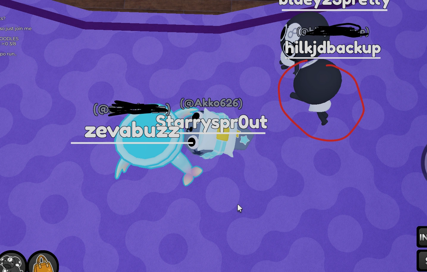 Normal Toodles behavior | Fandom