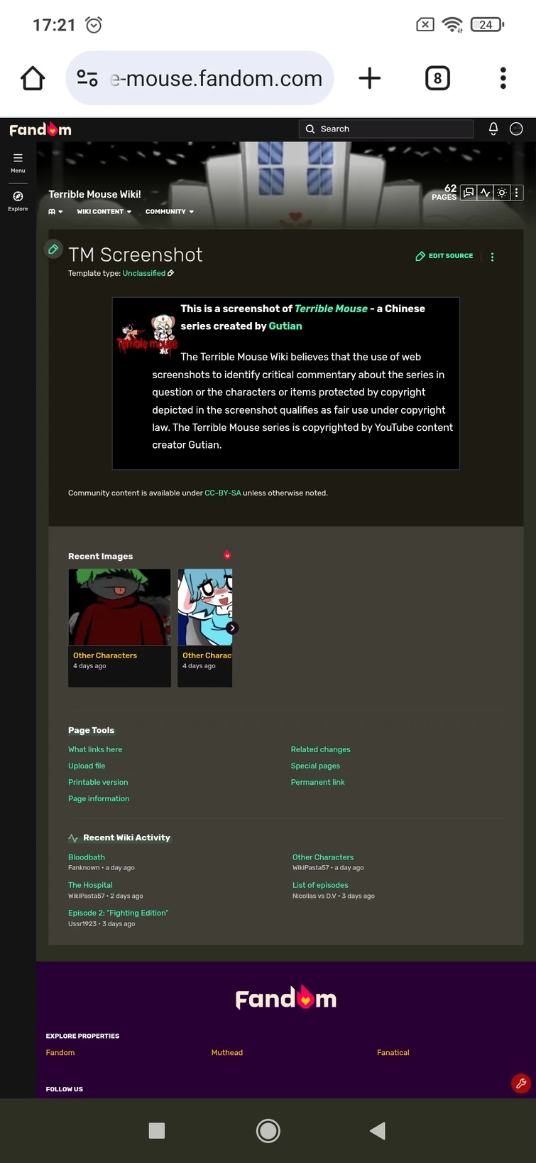 Recommendations | Fandom