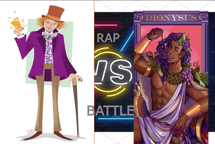 Thoughts on my Rap Battle Ideas? | Fandom