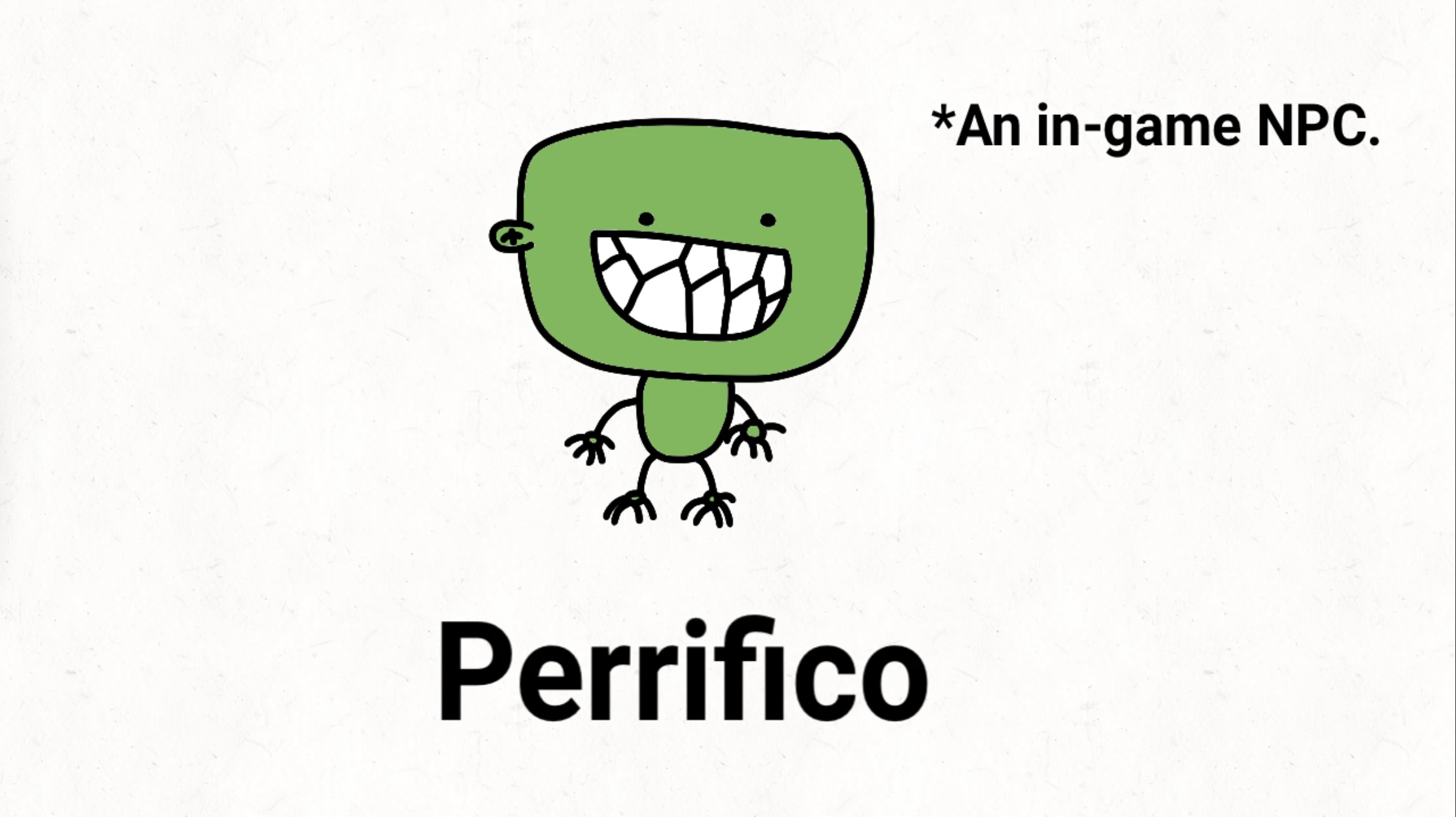 Hey uh, I made 4 fanmade NPC’s (1 was unfinished). | Fandom