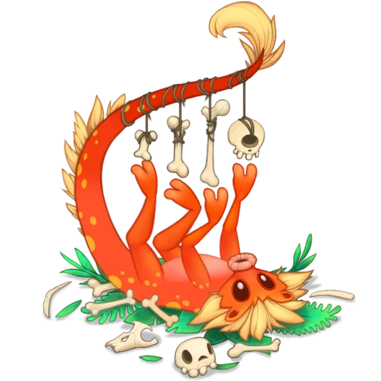 Monster Evolutionary Tree (now with Magicals) | Fandom