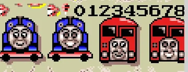 Unused Graphics in Adventure Series (SNES)? | Fandom