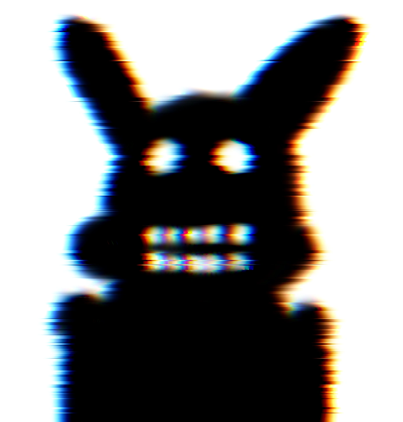 Shadow bonnie | Fandom
