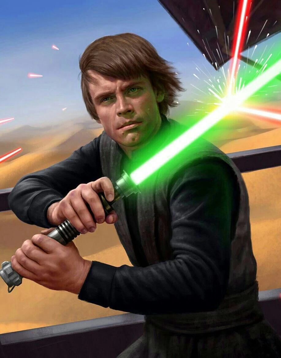 How strong is Luke Skywalker (Star Wars)? | Fandom