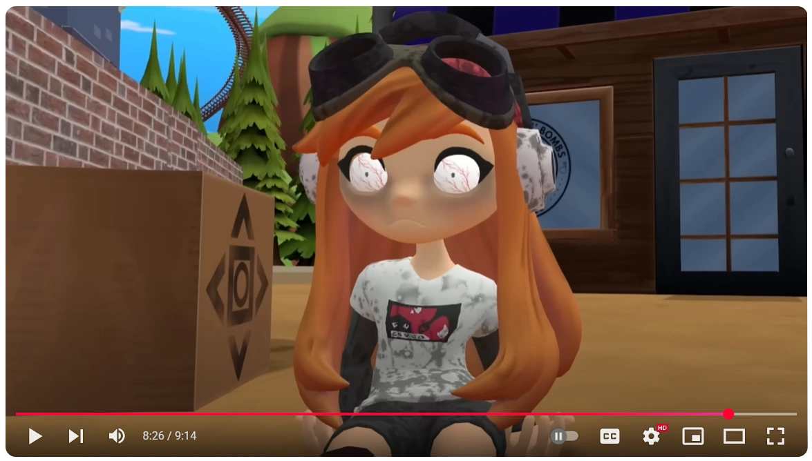 Well. THAT's certainly going to get people's attention. | Fandom