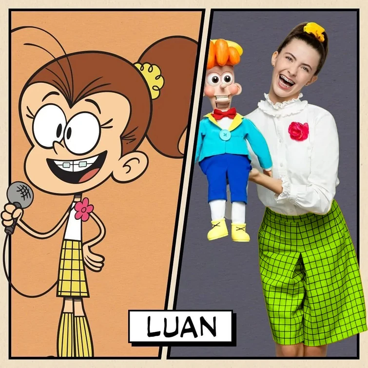 Discuss Everything About The Loud House Encyclopedia | Fandom
