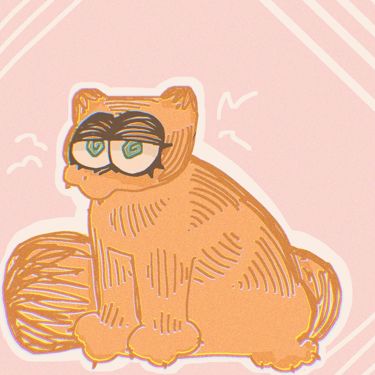 Little garf drawing | Fandom