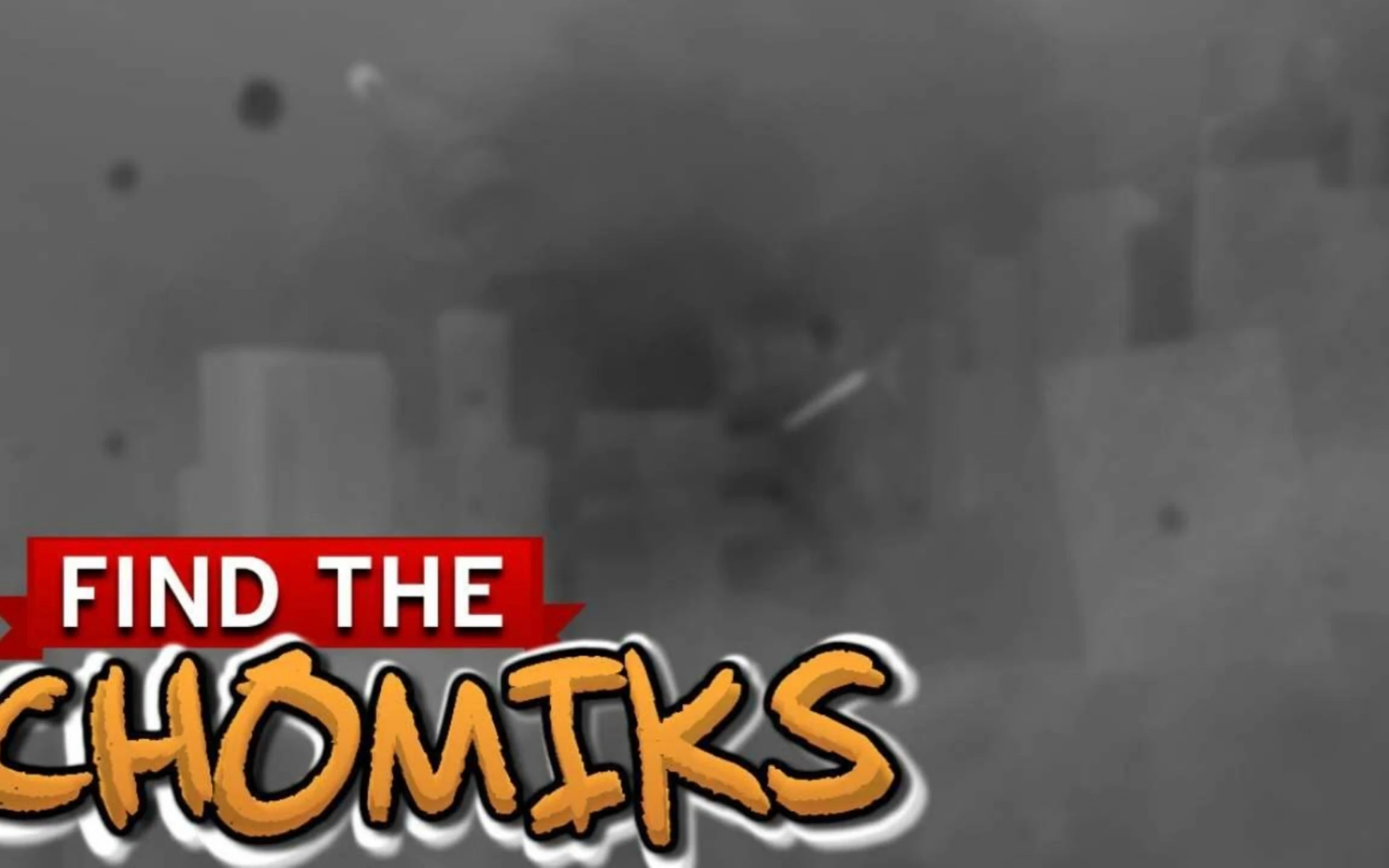 This grayscale realm of find the chomiks... | Fandom